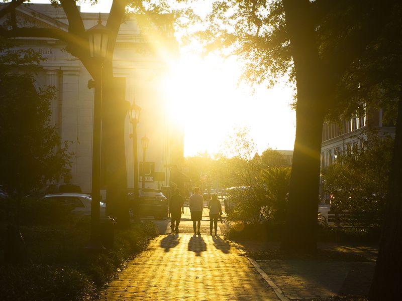 The Sunny City | Smithsonian Photo Contest | Smithsonian Magazine