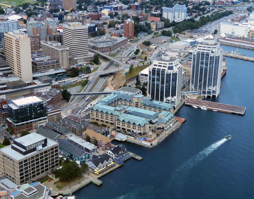 Halifax Harbor Overlooks | Smithsonian Photo Contest | Smithsonian Magazine