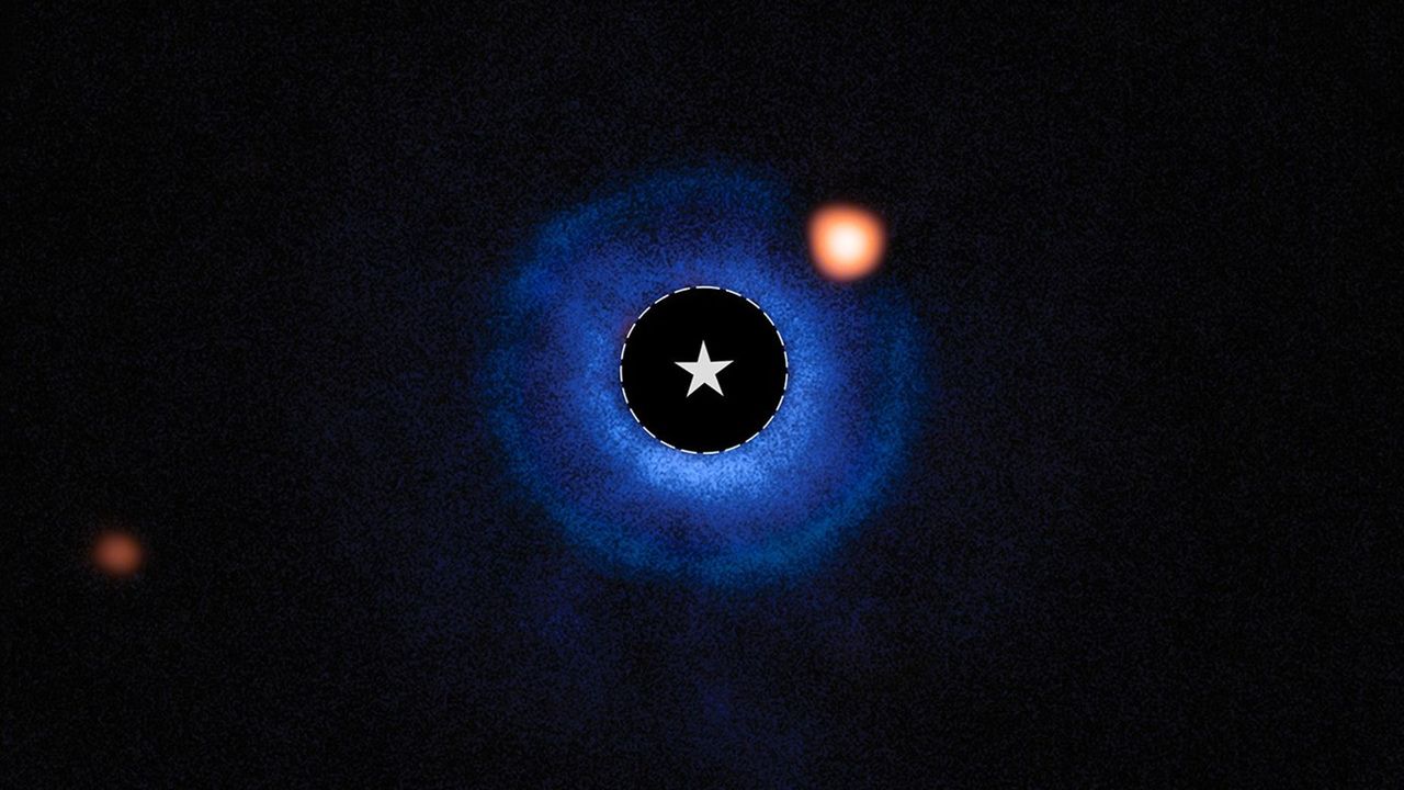 robert webb telescope