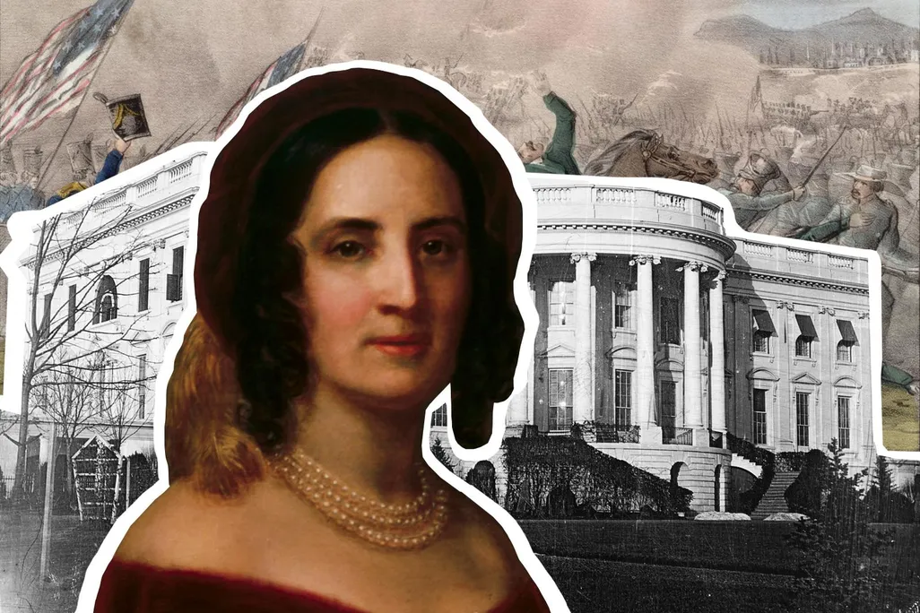 How First Lady Sarah Polk Set a Model for Conservative Female Power
