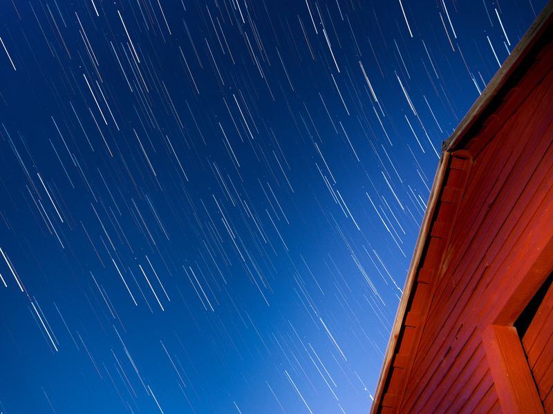 It's Raining Stars | Smithsonian Photo Contest | Smithsonian Magazine