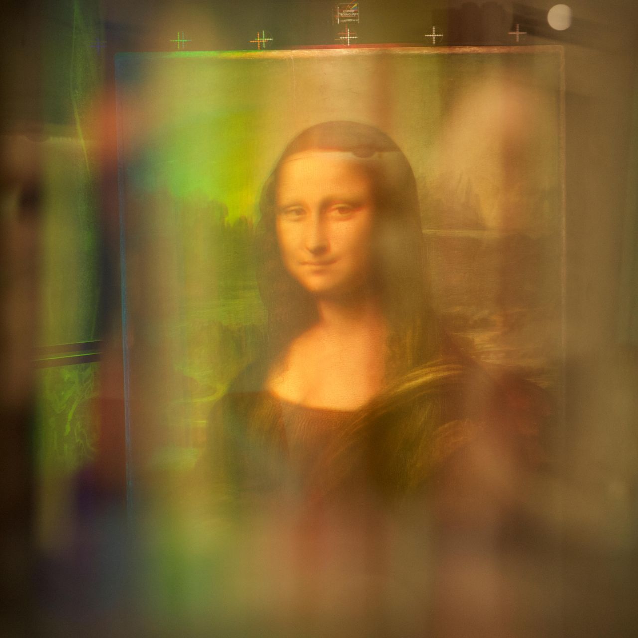 La Vera Monna Lisa In Persona
