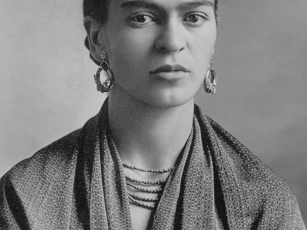 Expert Says He's Found New Clues Into Location of Long-Lost Frida Kahlo ...