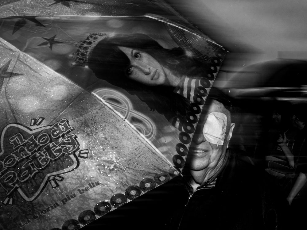 The Princess And The One-Eye Man | Smithsonian Photo Contest ...