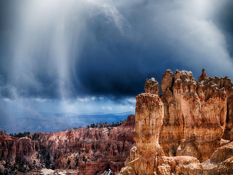 Storm over Bryce Canyon | Smithsonian Photo Contest | Smithsonian Magazine