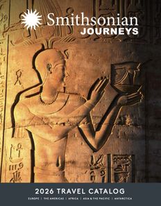 Home | Smithsonian Journeys