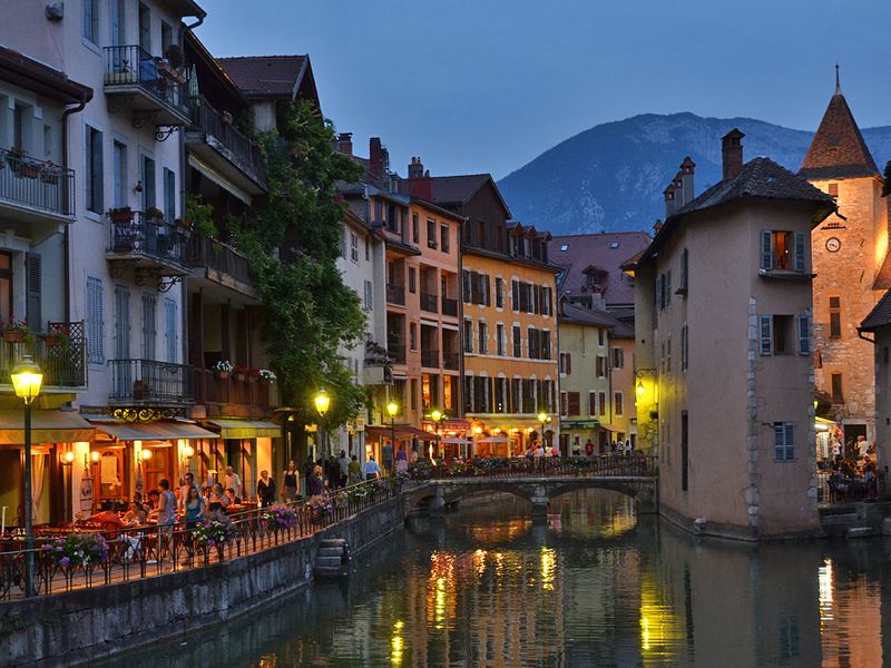 Annecy, France | Smithsonian Photo Contest | Smithsonian Magazine