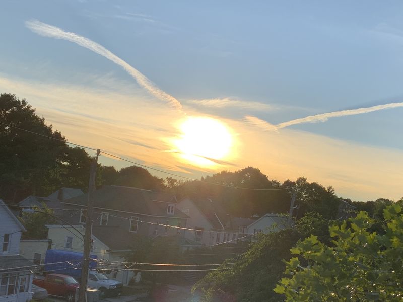 Holy Spirit Sunrise | Smithsonian Photo Contest | Smithsonian Magazine