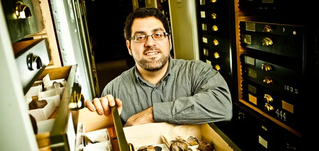 A Smithsonian Paleontologist Suggests His Evotourism Sites