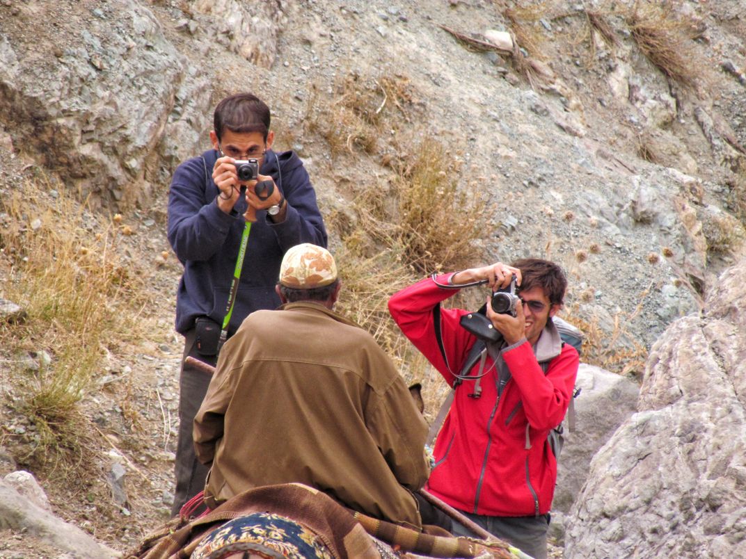 Photographer in photograph! | Smithsonian Photo Contest | Smithsonian ...