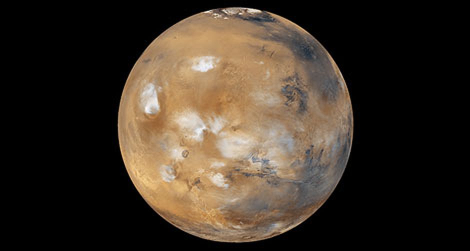 The List: Seeing Red? Celebrate Mars Day at Air and Space