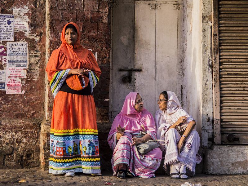 Muslim Bohra Community | Smithsonian Photo Contest | Smithsonian Magazine
