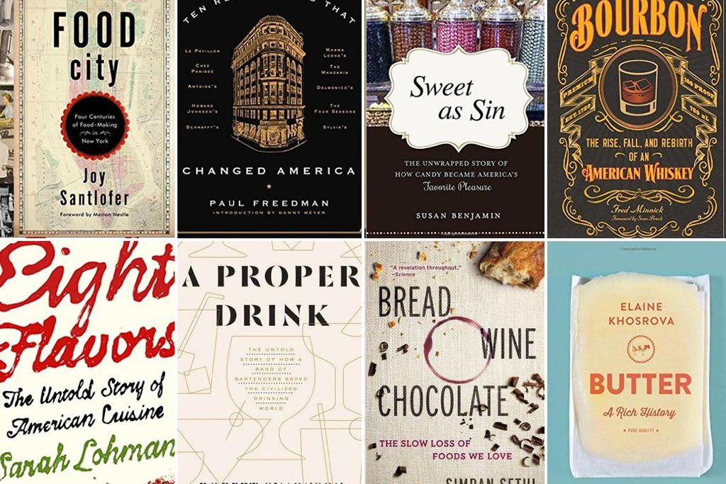 The Best Books About Food of 2016