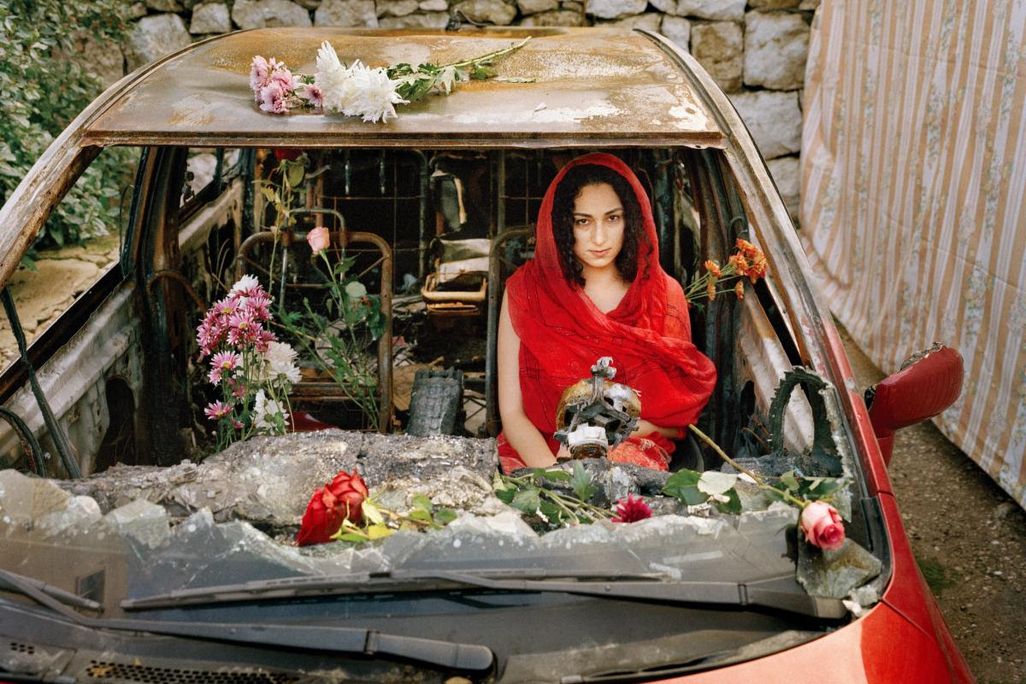 photographers exploring femininity