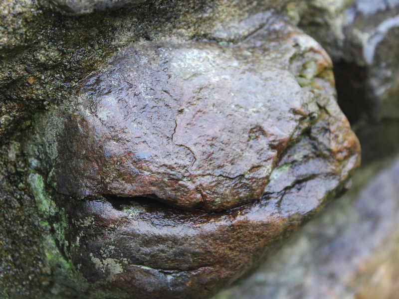 a strange shape of rock | Smithsonian Photo Contest | Smithsonian Magazine