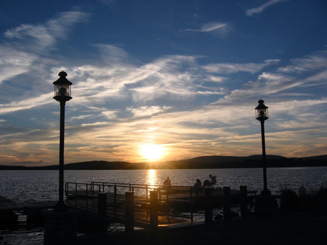 A Mid Summer Sunset | Smithsonian Photo Contest | Smithsonian Magazine