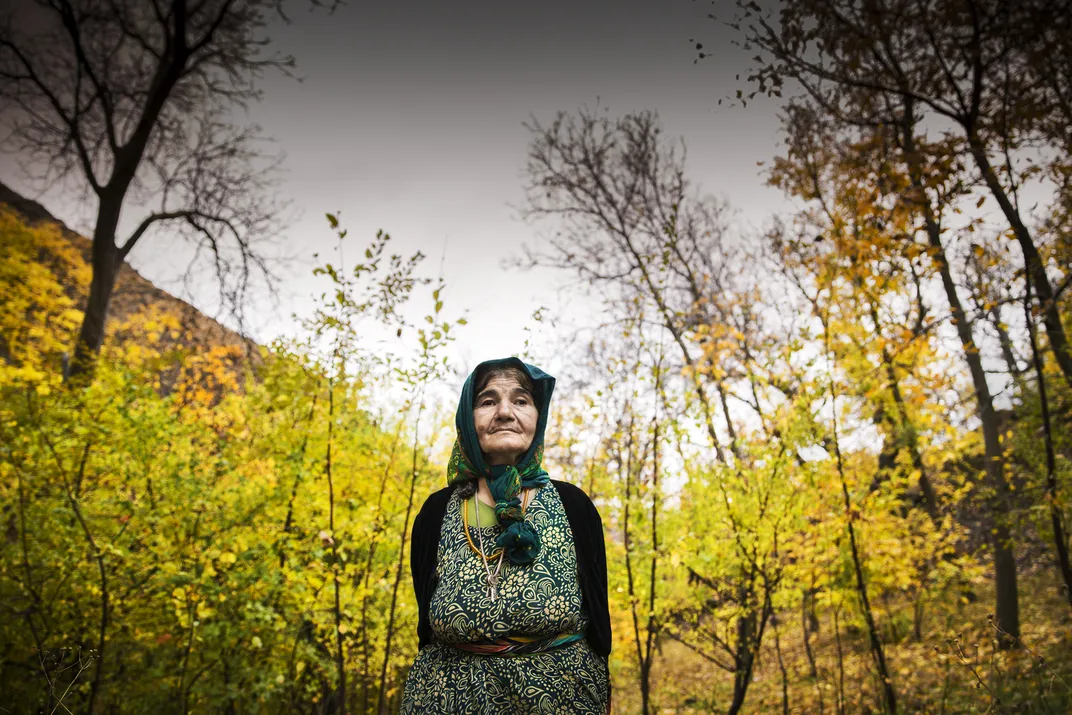 Kurdish Woman | Smithsonian Photo Contest | Smithsonian Magazine