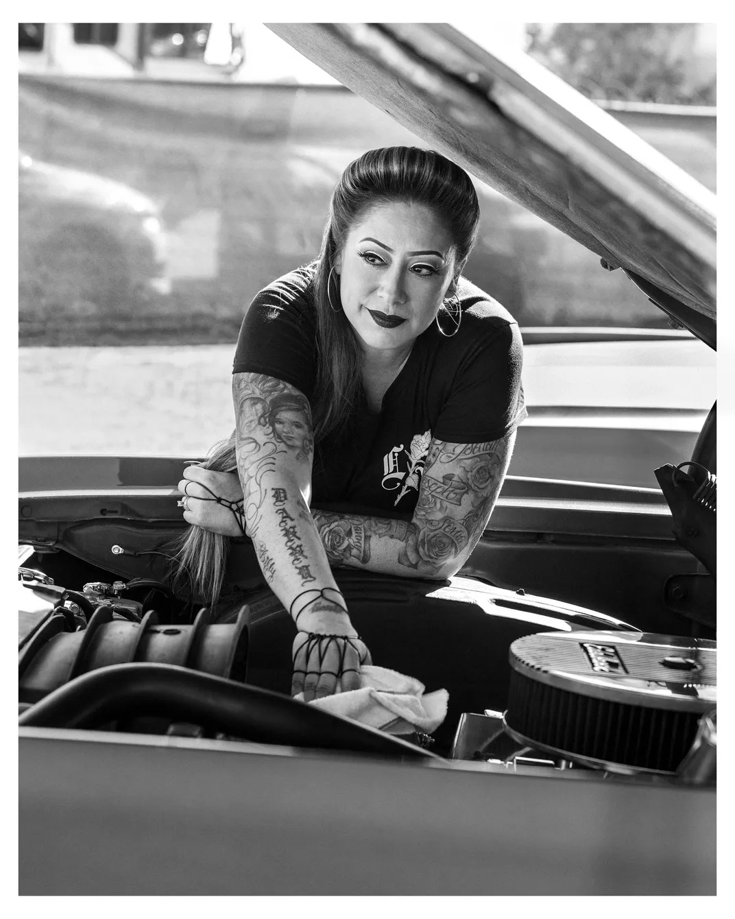 How Lowrider Culture Turned Custom Cars Into Colorful, Stunning Works ...