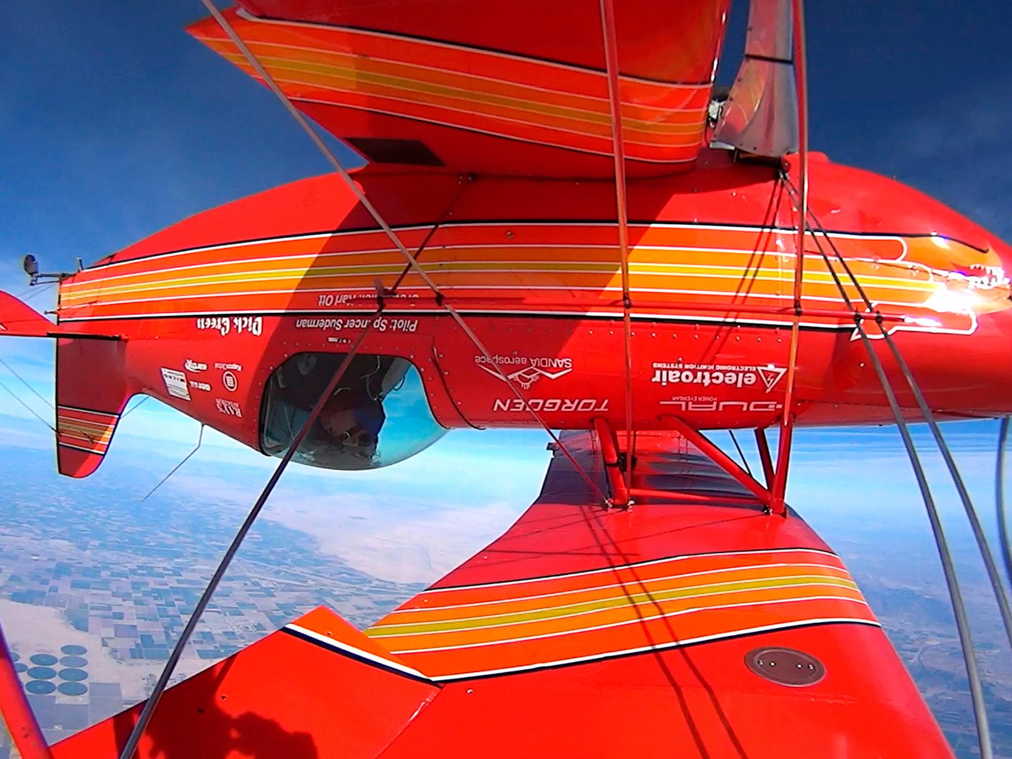 This is How You Beat the Inverted Spin Record (On Purpose)