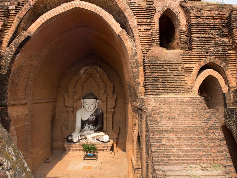 Bagan Pagoda | Smithsonian Photo Contest | Smithsonian Magazine