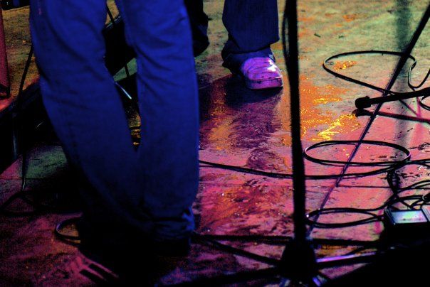 A wet concert stage | Smithsonian Photo Contest | Smithsonian Magazine