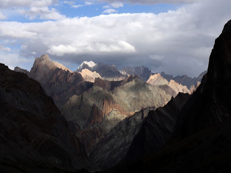 Feature of Zanskar Range | Smithsonian Photo Contest | Smithsonian Magazine