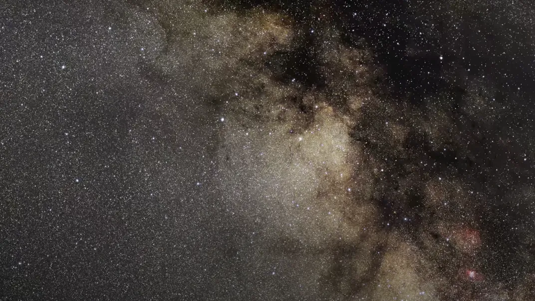 Astronomers Discover Unusual, Long-Lasting Gamma-Ray Explosion Outside ...