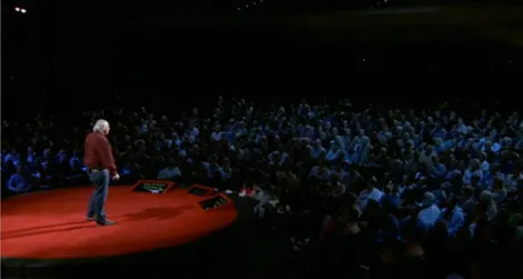 Jack Horner Explains How to Build a Dinosaur