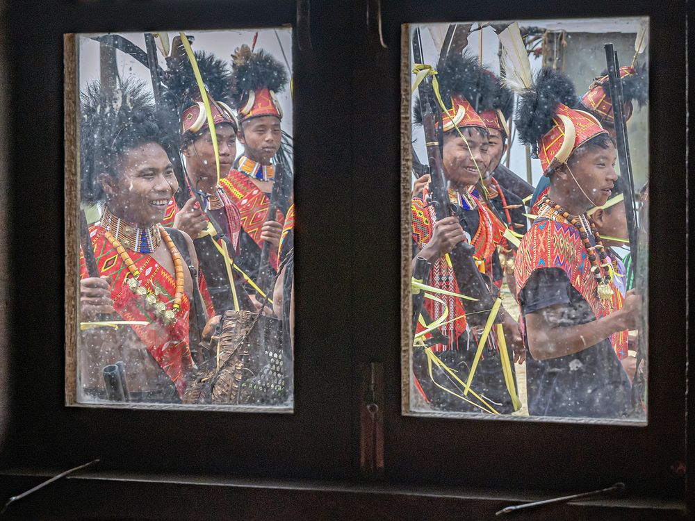 Head Hunters Tribe | Smithsonian Photo Contest | Smithsonian Magazine