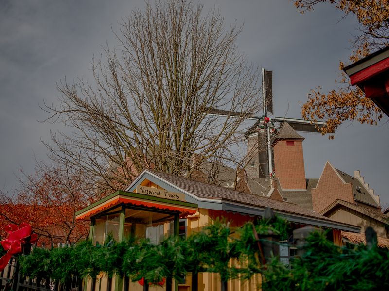 Windmill at Pella | Smithsonian Photo Contest | Smithsonian Magazine