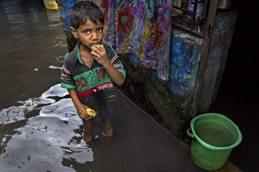 Monsoon effect in people life | Smithsonian Photo Contest | Smithsonian ...