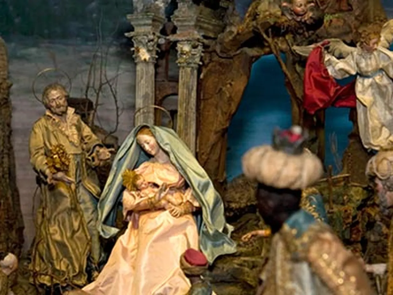 Abbey Of Regina Laudis Bethlehem