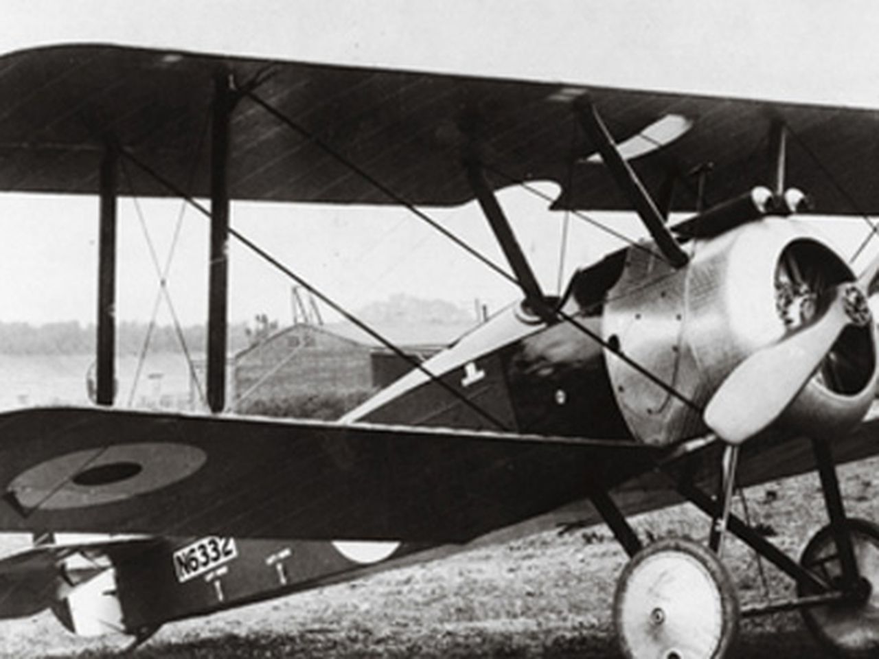 World War 1 Biplanes