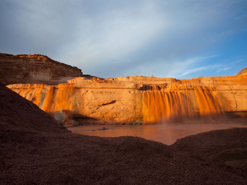The Grand Falls | Smithsonian Photo Contest | Smithsonian Magazine