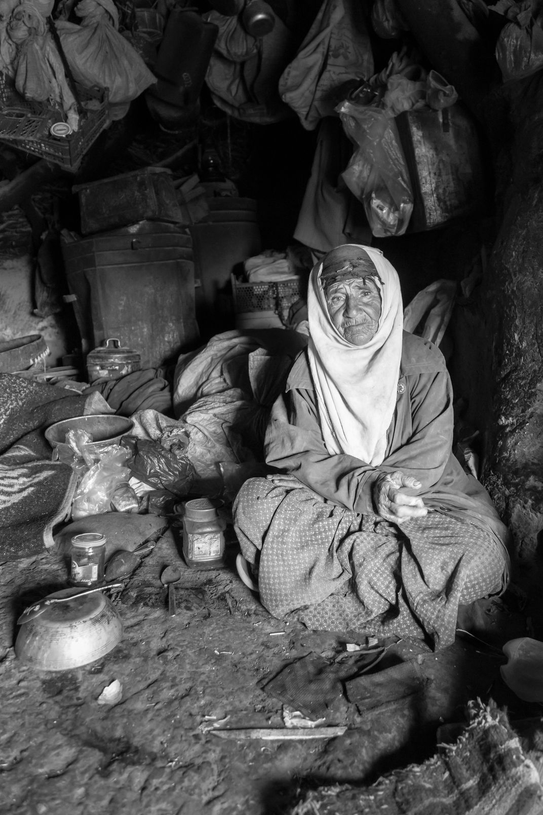 Poor woman | Smithsonian Photo Contest | Smithsonian Magazine