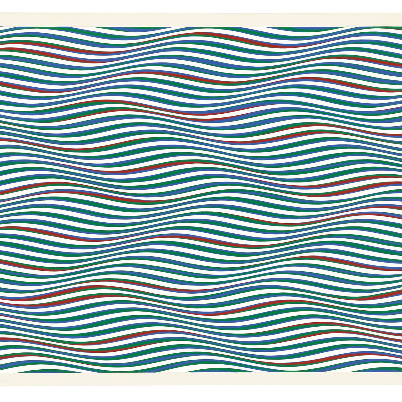 bridget riley fall