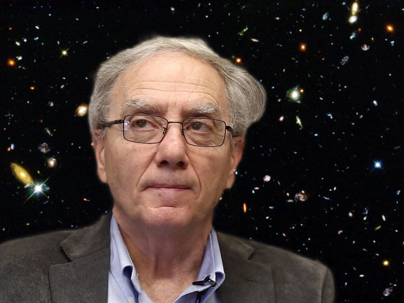 Astrophysicist Mario Livio on the Intersection of Art and Science ...