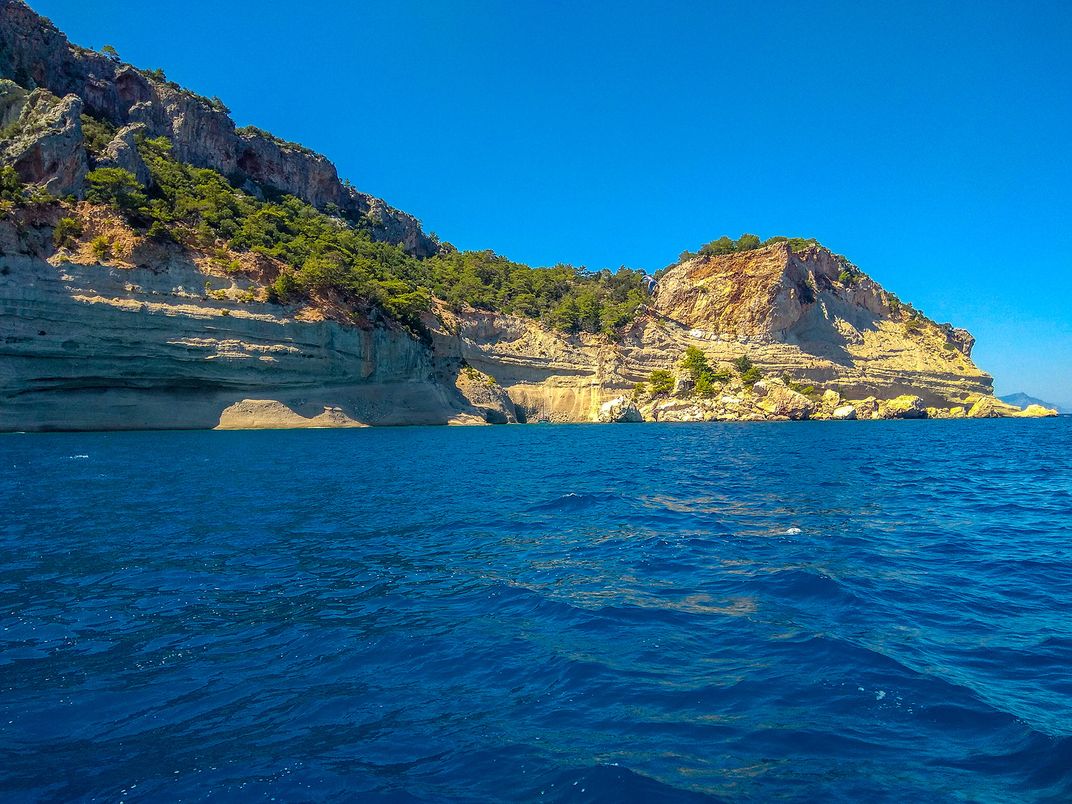 Mediterranean sea | Smithsonian Photo Contest | Smithsonian Magazine