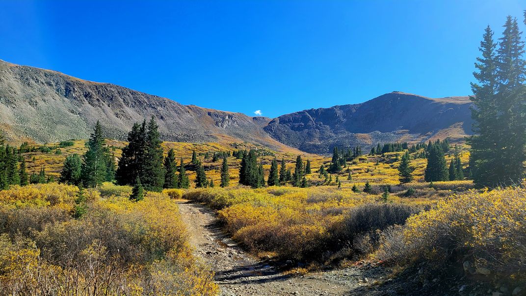 Mineral Basin, Southern Colorado | Smithsonian Photo Contest ...