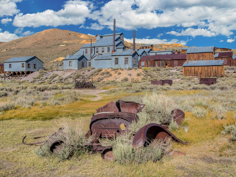Bodie State Historic Park | Smithsonian Photo Contest | Smithsonian ...