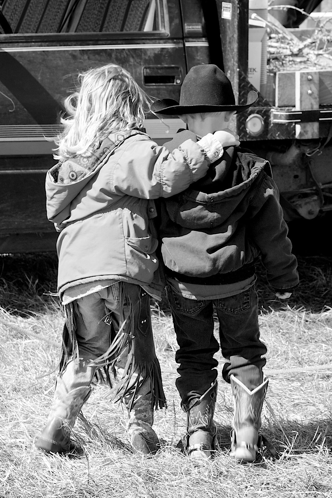 Grab life by horns! Or hips! | Smithsonian Photo Contest | Smithsonian ...