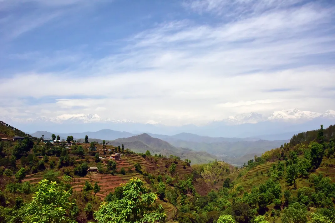 Magical Landscapes of Nepal | Smithsonian Photo Contest | Smithsonian ...