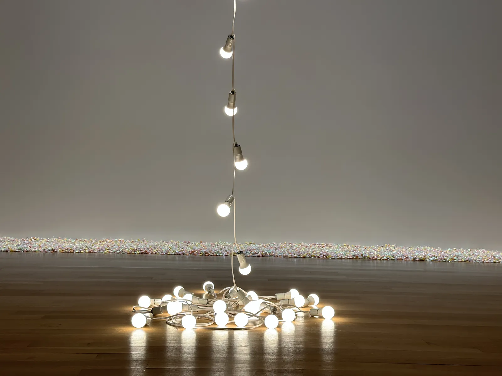 From Candy to Lightbulbs, Felix Gonzalez-Torres Showed Life and Loss ...