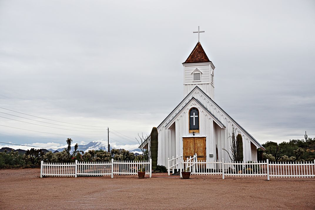 Church of Elvis | Smithsonian Photo Contest | Smithsonian Magazine
