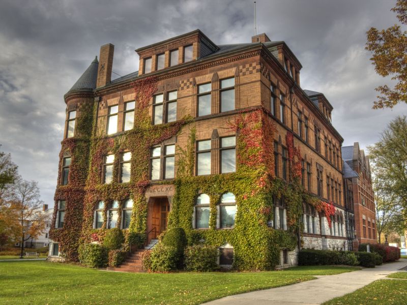 Hopkins Hall | Smithsonian Photo Contest | Smithsonian Magazine