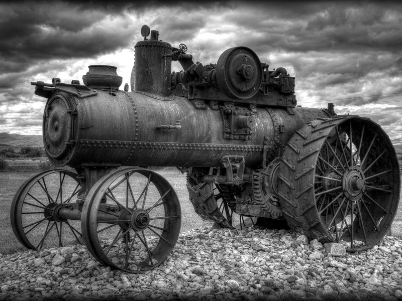 By The Power Of Steam | Smithsonian Photo Contest | Smithsonian Magazine