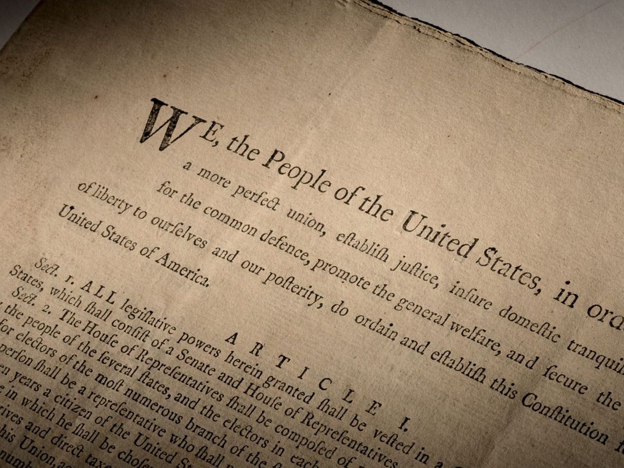 constitution written year