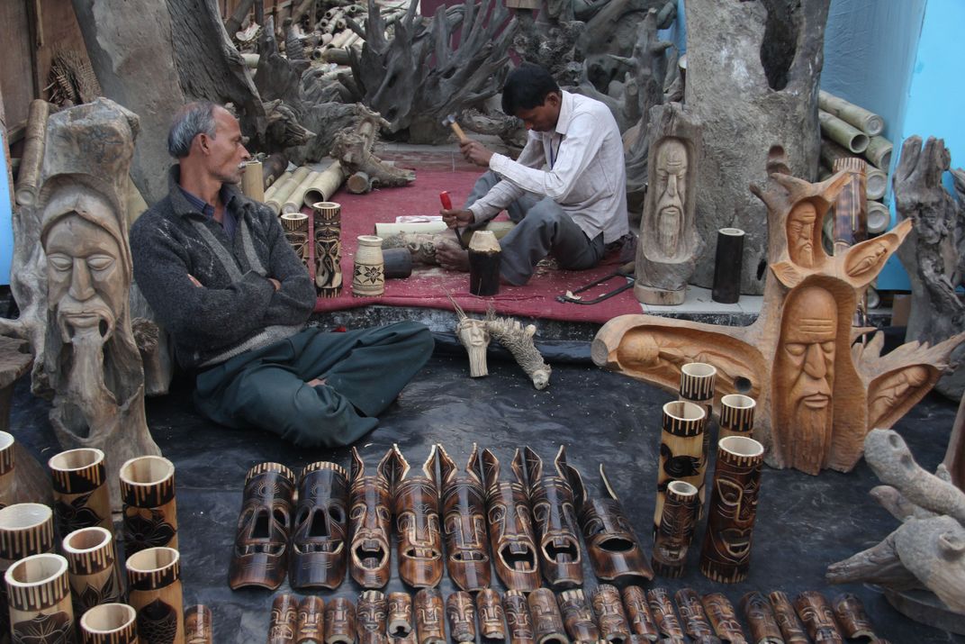 WOODEN MODEL | Smithsonian Photo Contest | Smithsonian Magazine