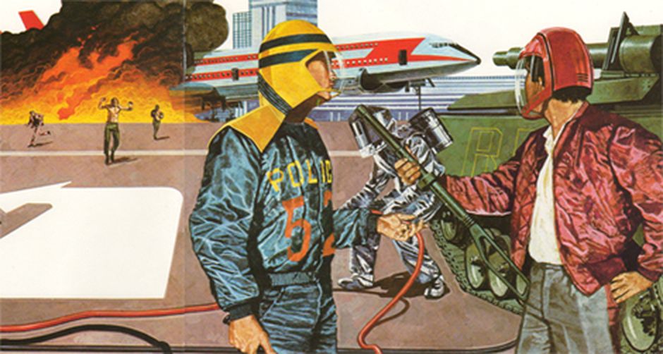 Fighting Terrorism in the Future