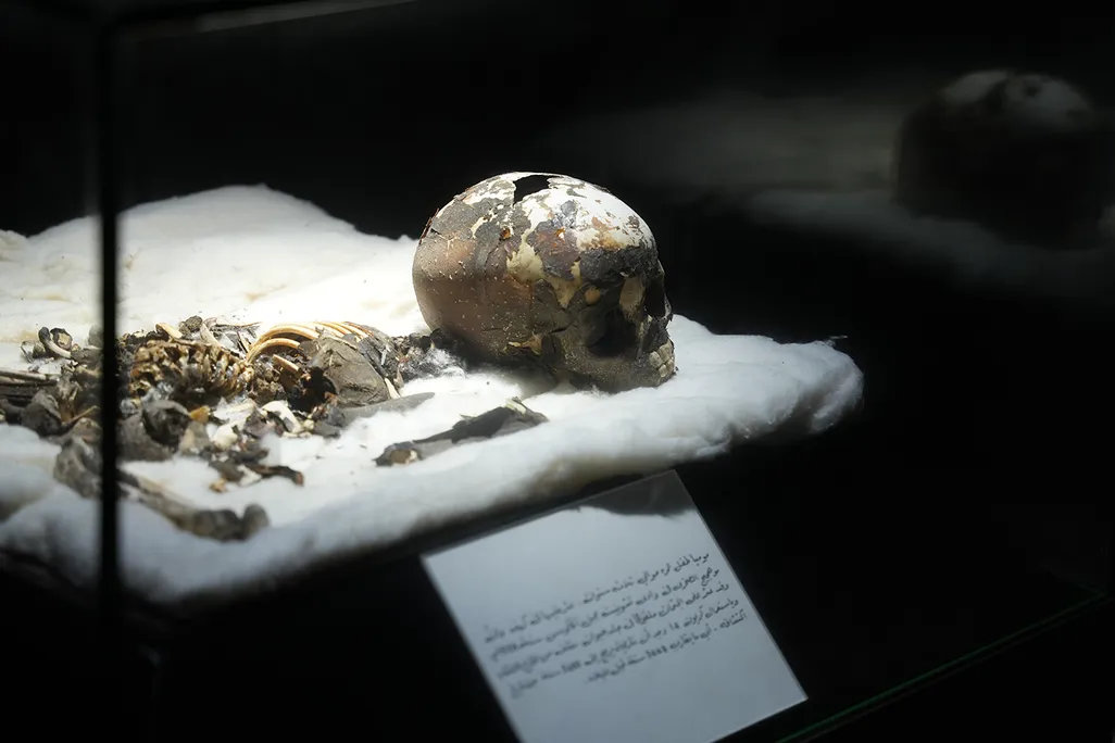 neolithic peoples libya